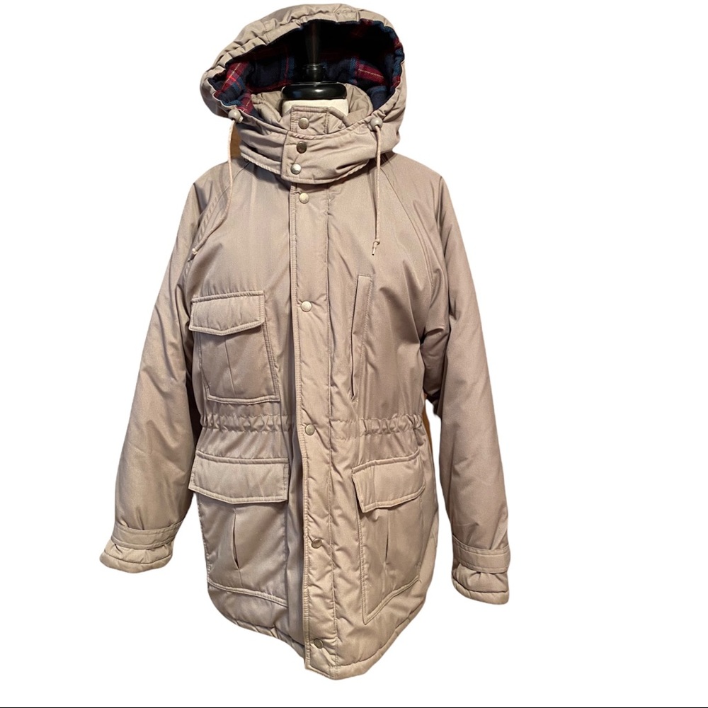 Vtg Charles Klein Down Jacket Puffer Coat Parka Men's… - Gem